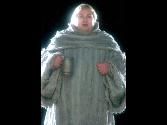 È morto Simon Fisher-Becker, era il Frate Grasso nella saga di «Harry ...