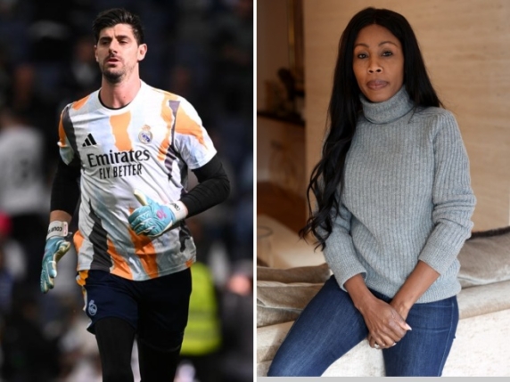 Courtois, l'amante e il figlio in una casa «che cade a pezzi». La ...