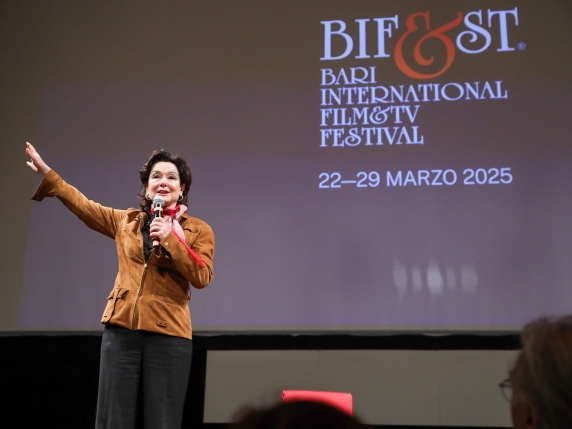 Bif&st, Monica Guerritore annuncia il film su Anna Magnani: sarà la sua ...