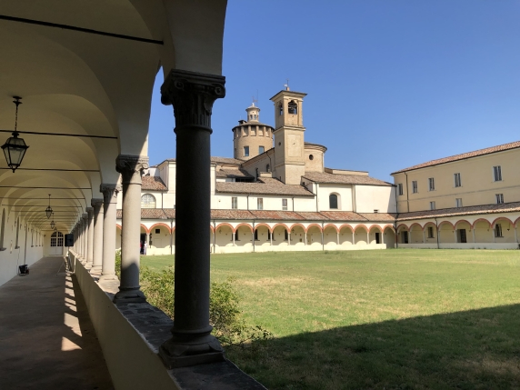 Giornate Fai di Primavera 2025, è la Certosa di Parma il luogo più visitato d’Italia: «In due ...