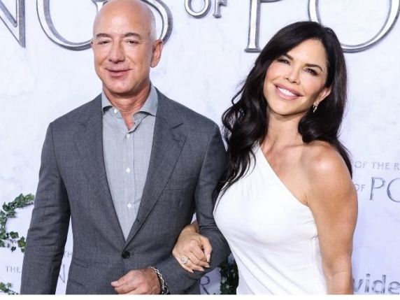 Il matrimonio di Jeff Bezos e Lauren Sanchez a Venezia: tre giorni di festa, la coppia a breve ...
