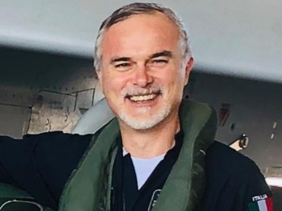 Disastro aereo del Legnone, si schiantò col jet sul monte per evitare ...