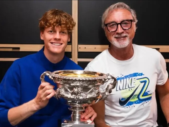 Marco Panichi, l'uomo dei muscoli di Sinner: «Stamina, aspetto ...