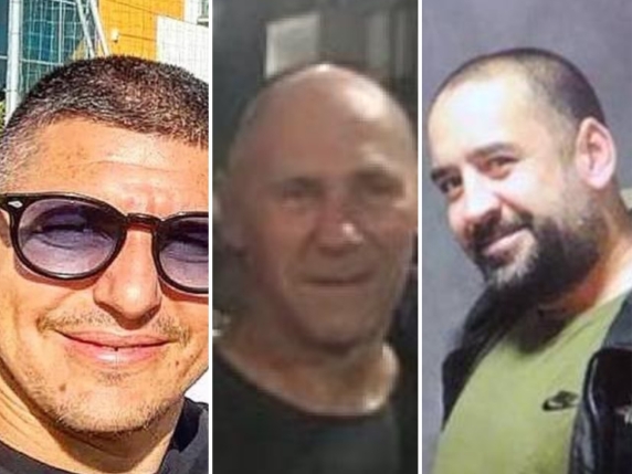 Curva Nord, le tre morti (violente) di Belardinelli-Boiocchi-Bellocco ...