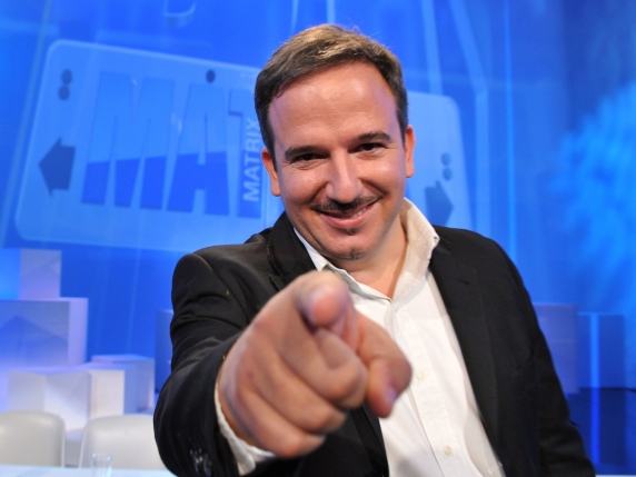 Luca Telese e «I sognatori»: su La7 il racconto dei grandi imprenditori ...