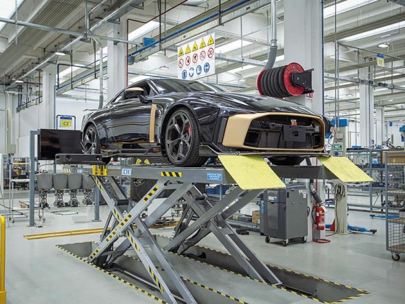 Italdesign (Audi) ai lavoratori: «Siamo in vendita». Verso l’addio all ...