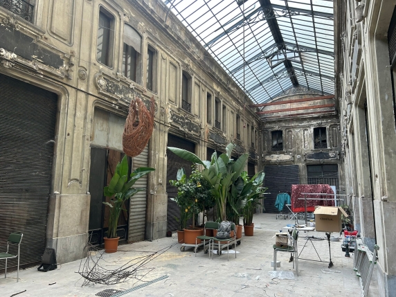 Torino, in Galleria Umberto I riapre dopo 75 anni il «Gran Serraglio». Il rilancio del «passage ...