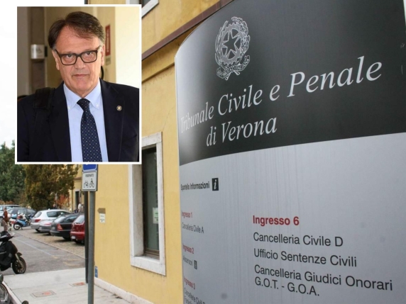 Verona, truffa all’Usl 9: condannati l'ex capo del Sert Giovanni ...