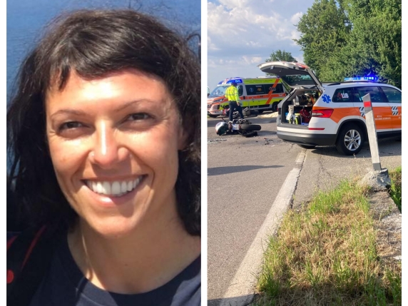 Piacenza, l'infermiera Sonia Bonoli muore nell'incidente: «Lo scontro ...