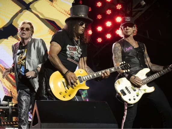 Firenze Rocks 2025, tre giorni di concerti dai Guns N' Roses ai Green ...