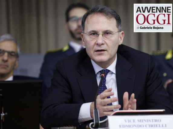 22 maggio 1964: nasce Edmondo Cirielli, il viceministro che sogna la ...