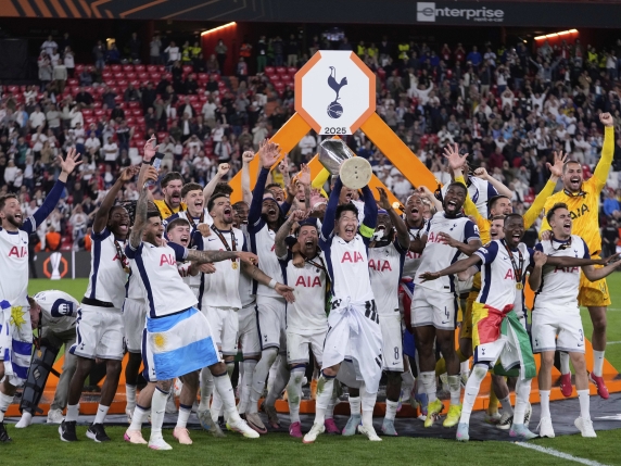 Il Tottenham batte 1-0 il Manchester United e vince l'Europa League ...