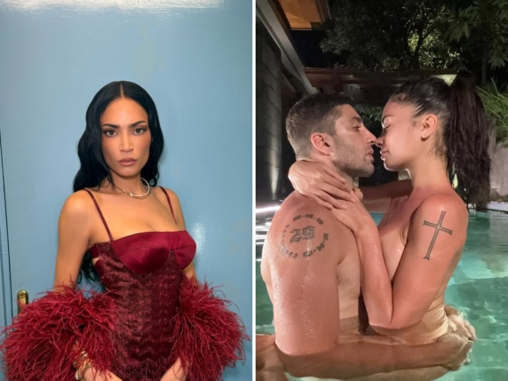 Elodie: «La storia con Andrea Iannone è la più importante della mia vita». Lui: «Al primo ...