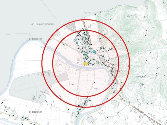 Bomba day a Verona, il piano d’intervento: zone evacuate, orari e ...