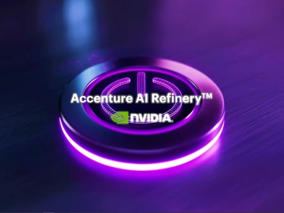 Accenture e Nvidia insieme per Ai Refinery: il piano per accelerare l ...