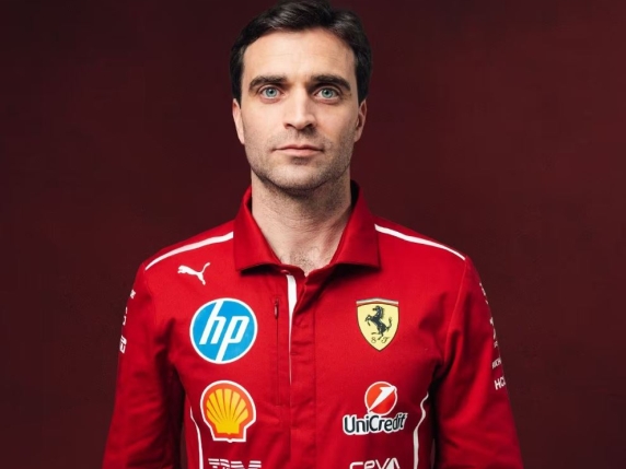 Chi è Jerome D'Ambrosio, il vice di Vasseur che guiderà la Ferrari al ...