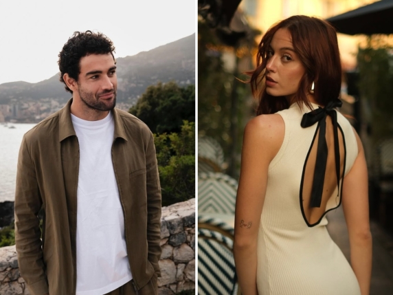 Matteo Berrettini nuovo amore? Il tennista beccato con una ragazza a ...
