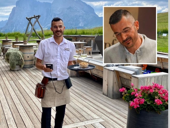 Thomas Grumer, ritrovato lo scooter dell'uomo scomparso a Ibiza da ...