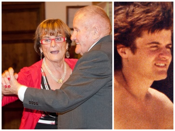 Strage di Bologna, addio a Enzo Caprioli: il figlio Davide era morto ...