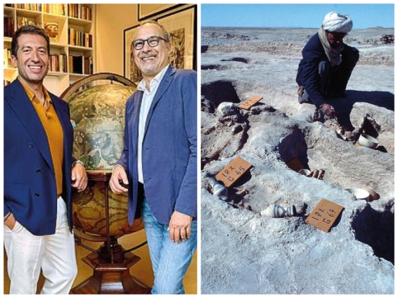 Fondazione Ligabue, tornano le spedizioni: missione in Iran alla ...