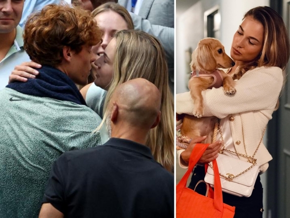 Anna Kalinskaya, ex fidanzata Sinner: «Tennisti egoisti, mi fanno venire la depressione. Rune ...