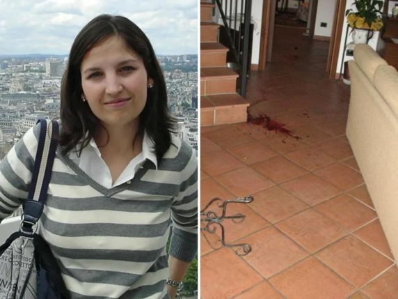 Garlasco, la relazione dei Ris sulle tracce di sangue in casa Poggi: «Escluso il secondo killer ...