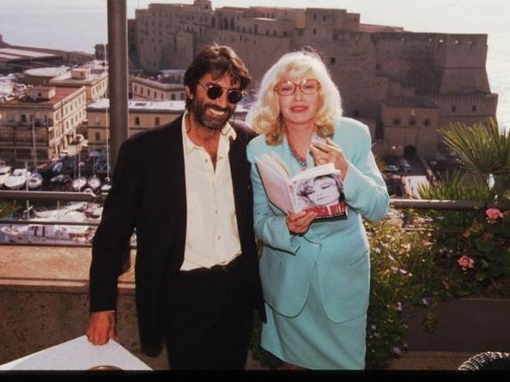 Il marito di Monica Vitti, Roberto Russo: «La amo ancora come un pazzo, in 20 anni di malattia ...