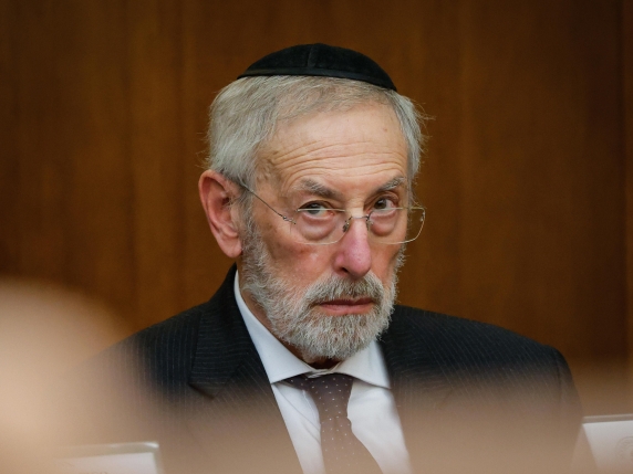 Di Segni e il libro con Lerner: «Gli ebrei da sempre divisi ma è ...