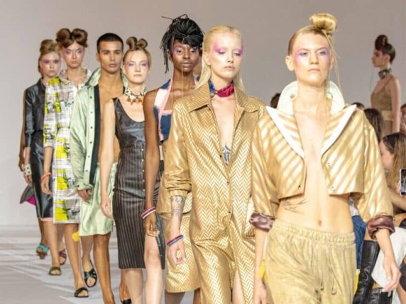 L'alta moda italiana in Uzbekistan con Mariotto, Liberatore e ...