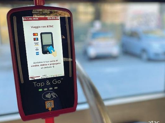 Atac, Tap & go per famiglie: a Roma più biglietti con una sola carta ...