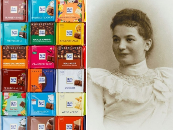 Ritter Sport, dalla donna che inventò il cioccolato quadrato a un ...