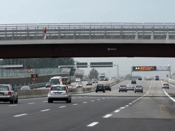 Autostrada A4 Bergamo: stasera chiusa da Grumello a Seriate, stop anche al casello di Bergamo ...