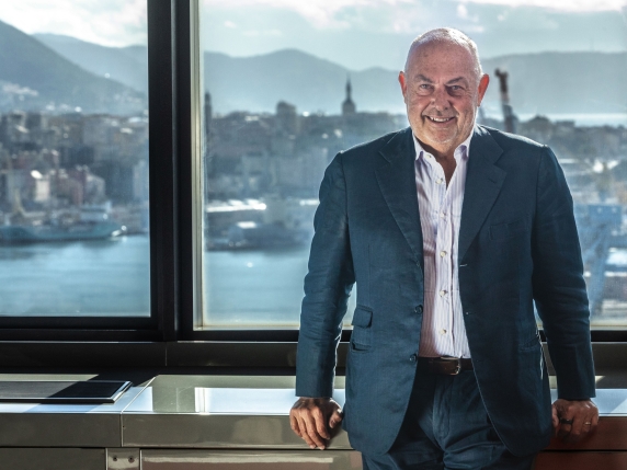 Erg migliore azienda familiare 2025, Edoardo Garrone: «Le rinnovabili ...