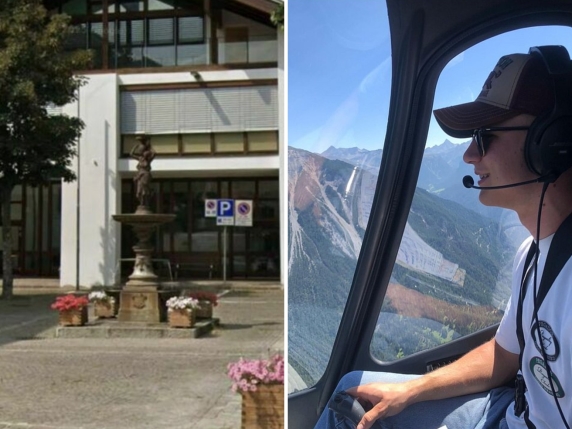 Diciannovenne morto a Glorenza, la perizia: «Leon Moser non è stato ...