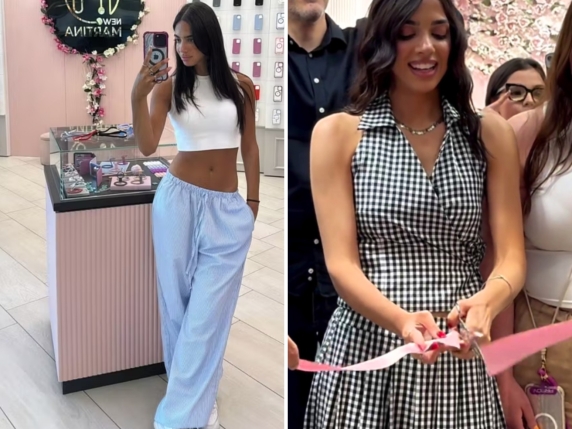 New Martina apre ai Gigli: la regina social delle cover arriva anche in Toscana | Corriere.it