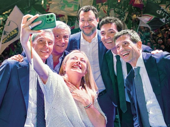 Centrodestra, accordo sui candidati. Corrono Cirielli, Stefani e ...