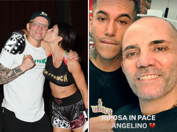 Morto Angelo Valente, quattro volte campione del mondo di kickboxing ...