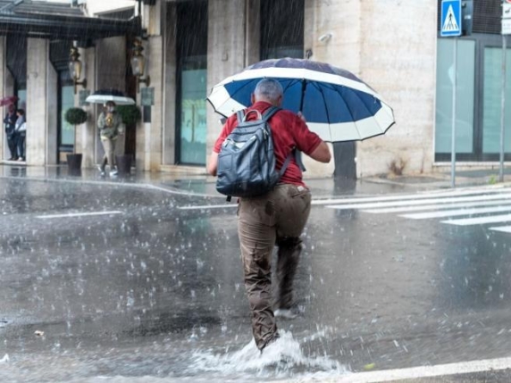 Allerta meteo in Campania: dalle 13 temporali e vento forte | Corriere.it