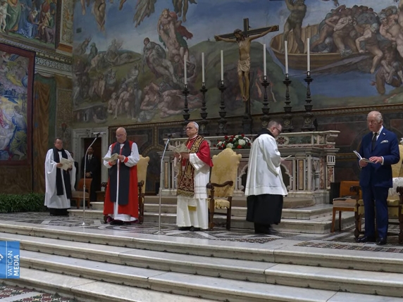 Papa Leone e re Carlo, perché la preghiera comune è l'inizio del ...
