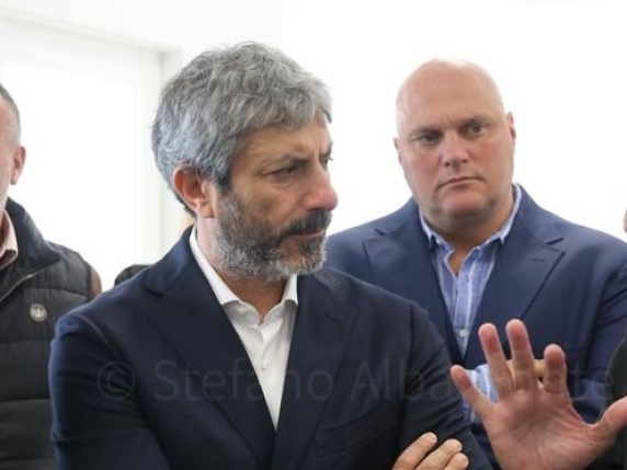 Stanislao Lanzotti: «Io e Roberto Fico amici dalle elementari. Così l ...