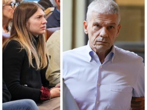 Giampaolo Amato condannato all'ergastolo, la lettera della figlia Anna Chiara: «Papà è innocente ...