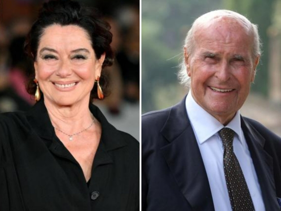 Monica Guerritore: «Umberto Veronesi mi operò di tumore e prima mi diede una carezza. Gli chiesi ...