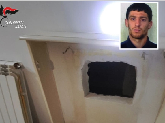 Arrestato Ciro Andolfi, è stato nell'elenco dei 100 latitanti più ...