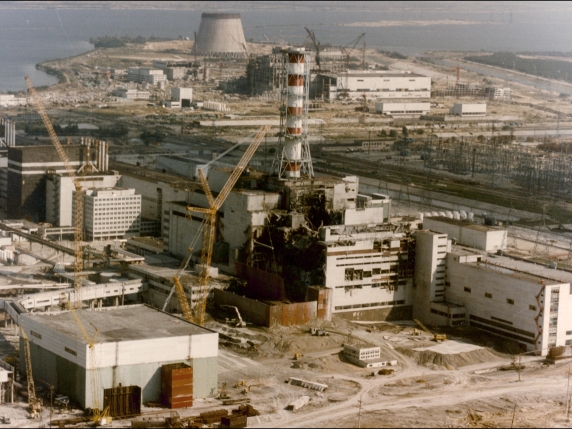 Chernobyl, 40 anni fa l'esplosione del reattore n° 4 fece collassare la ...