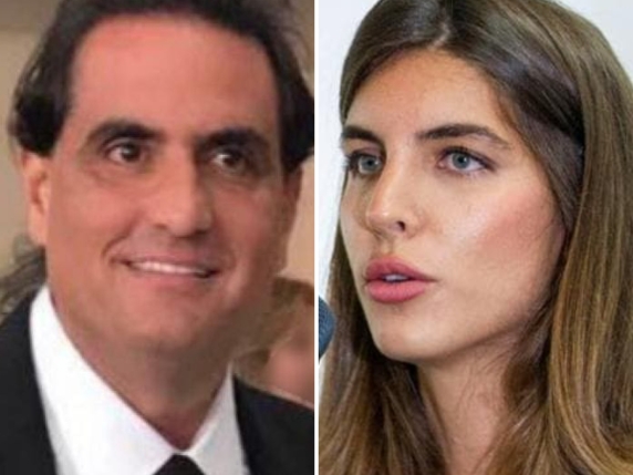 Alex Saab e Camilla Fabri patteggiano un anno e 2 mesi: il ministro ...