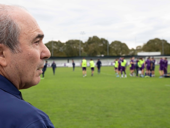 Fiorentina, cosa succede dopo la morte di Commisso? La moglie Catherine ...