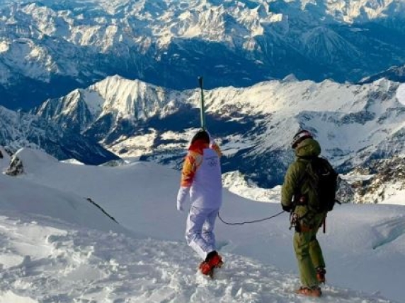 Carlo Ratti, il progettista della torcia di Milano Cortina. «Sul Monte ...