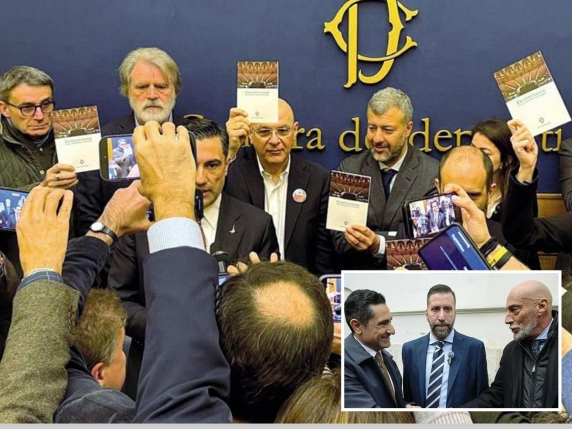 Alla Camera il «muro» anti CasaPound: lo stop all’incontro agita la ...