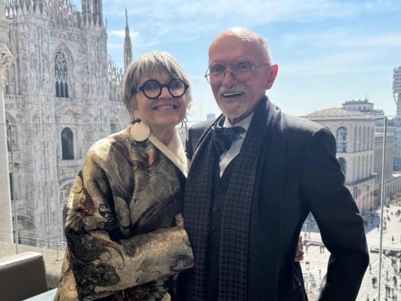 Franco Berrino: «A 81 anni mi sono risposato, ballo il tango e salto la ...