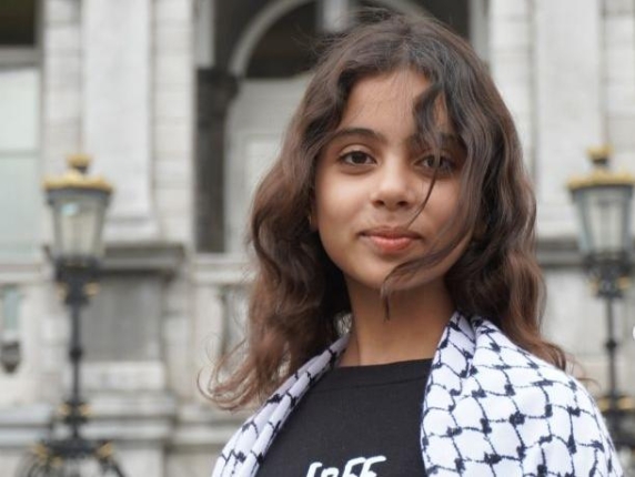 Renad, la piccola chef di Gaza, è in salvo nei Paesi Bassi: «Io, sopravvissuta al genocidio, ho ...